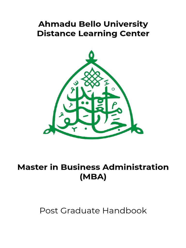 Master In Business Administration Course Structure Pdf Marketing Banks 