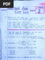 History Project On Mesopotamia | PDF | Mesopotamia | Babylonia