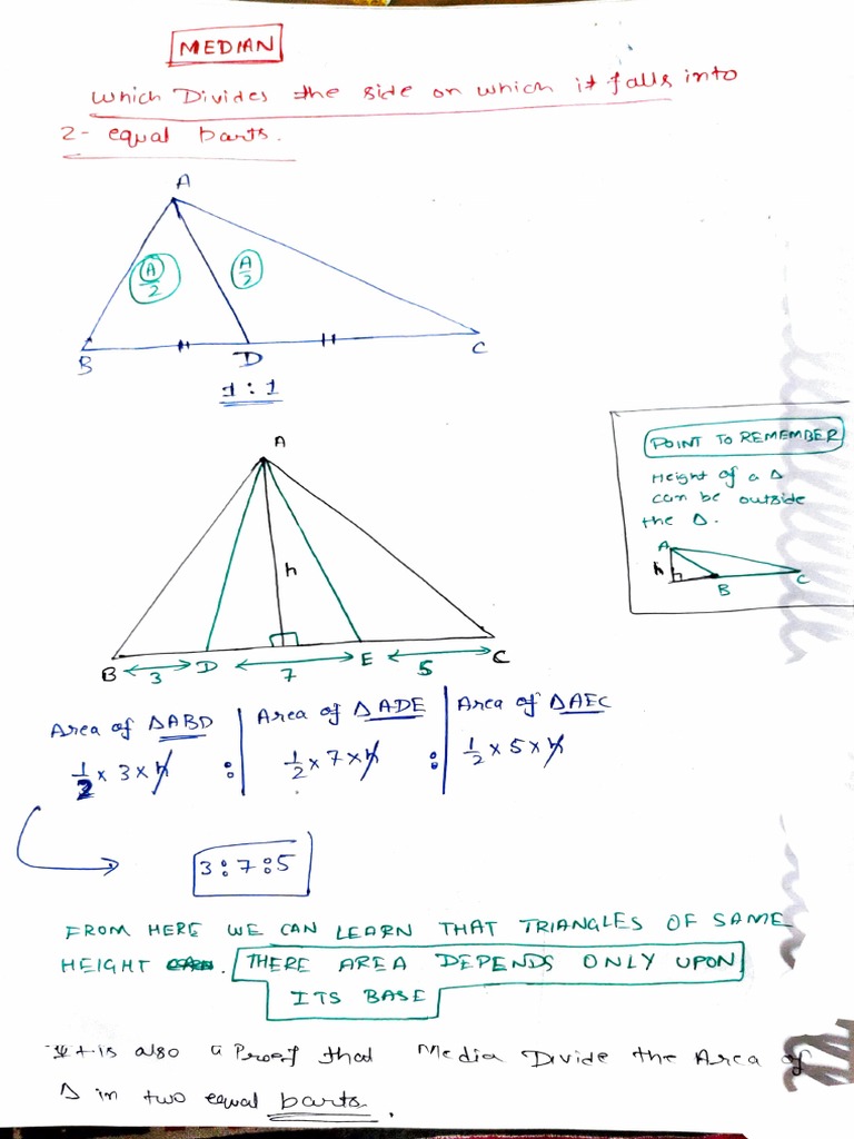 Geometry PART 2 | PDF
