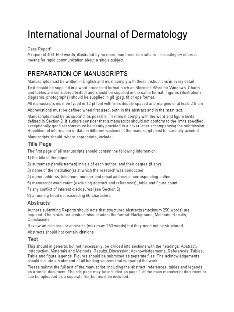 Guideline Template 4 | PDF | Experiment | Informed Consent