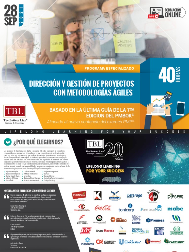 Tbl-Brochure-Direccion-Y Gestion-De-Proyectos-Con-Metodologias-Agiles ...