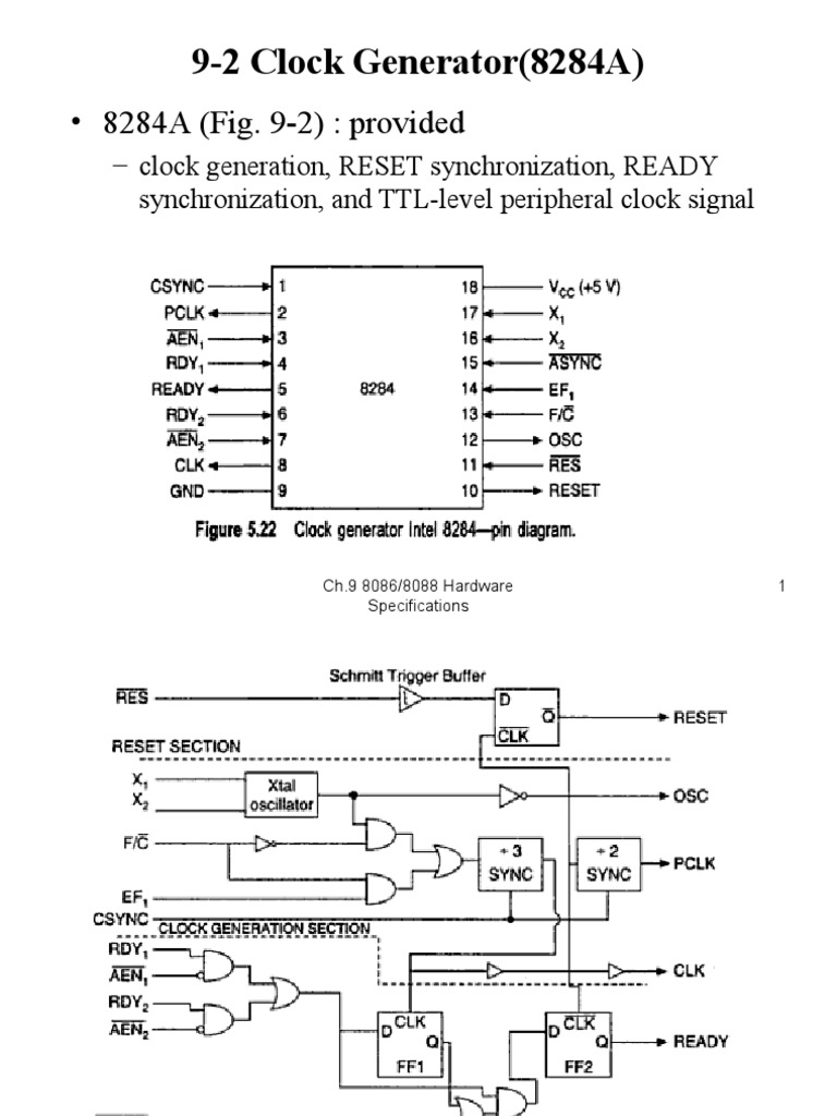 8086 Bus Cycles Max Mode | PDF | Input/Output | Information And ...