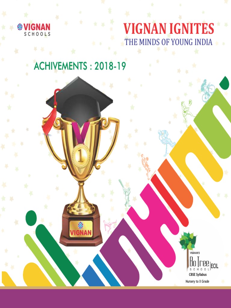 ECIL 2019 Achievement Book | PDF | Christmas