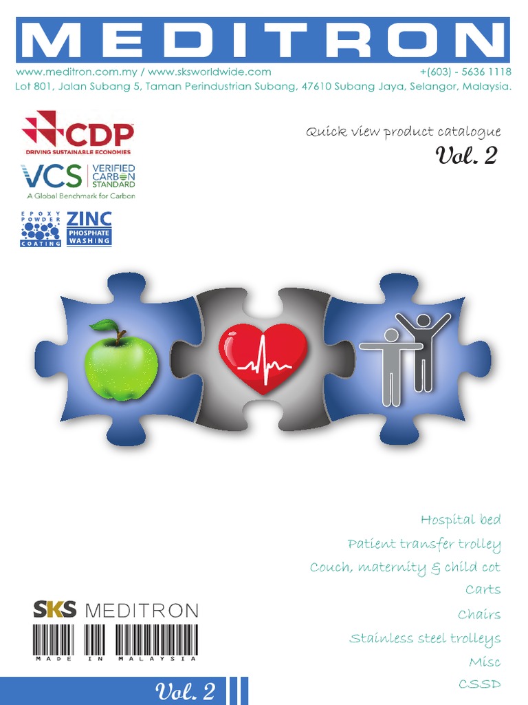 Meditron Catalogue 2016 | PDF | Paint | Greenhouse Gas