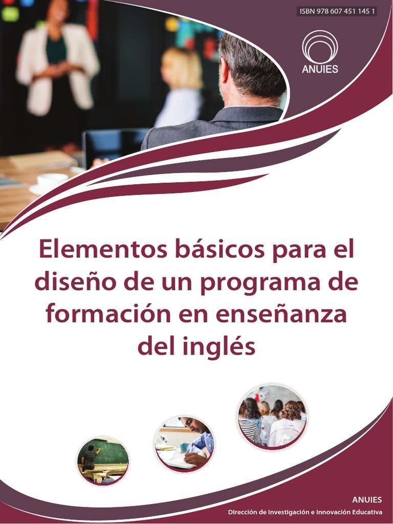 Elementos Basicos para Un Programa de Formacion | Descargar gratis PDF | Método de enseñanza ...
