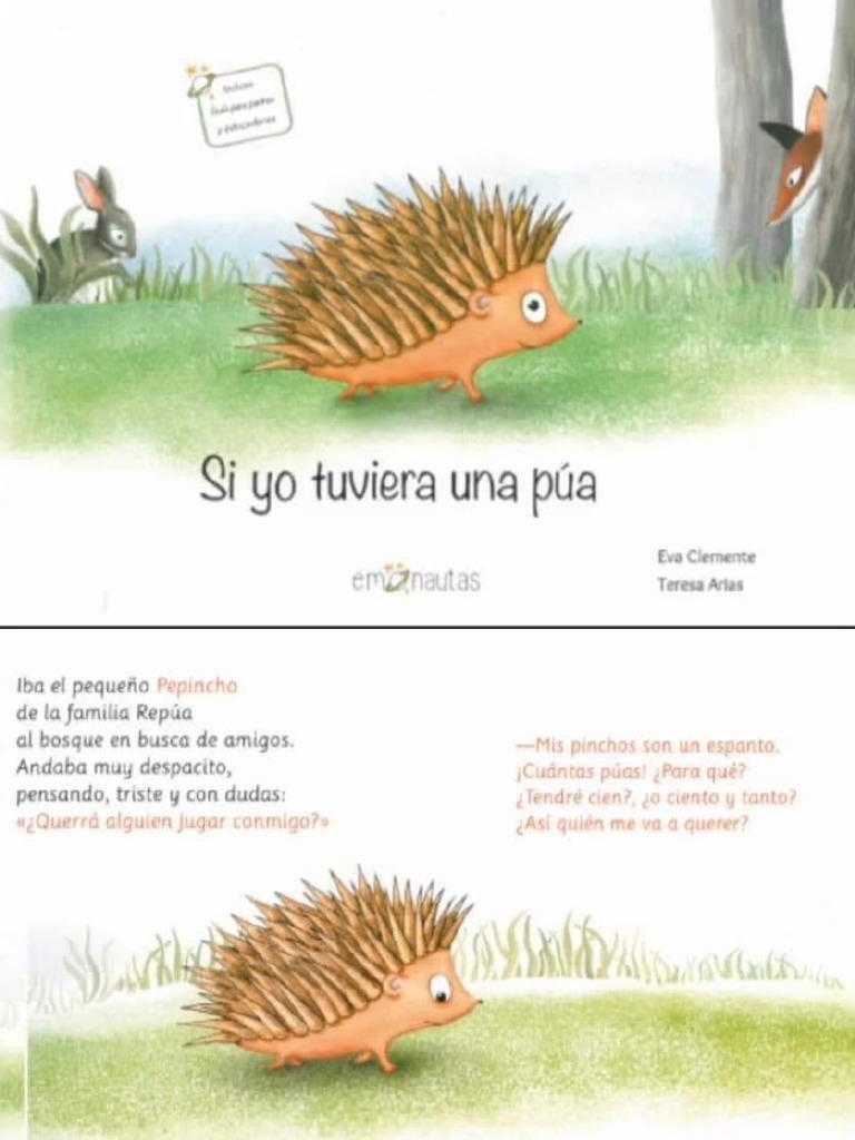 Si Yo Tuviera Una Púa | PDF