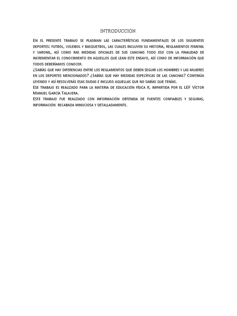 Introducción Gid | PDF