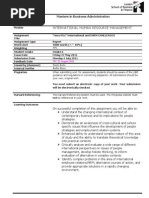 Tesco Organizational Structure | PDF | Tesco | Organizational Structure