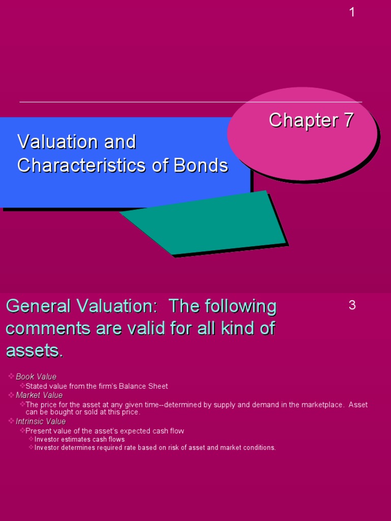 Bond Valuation (Penilaian Obligasi) - 2 | PDF | Bonds (Finance ...