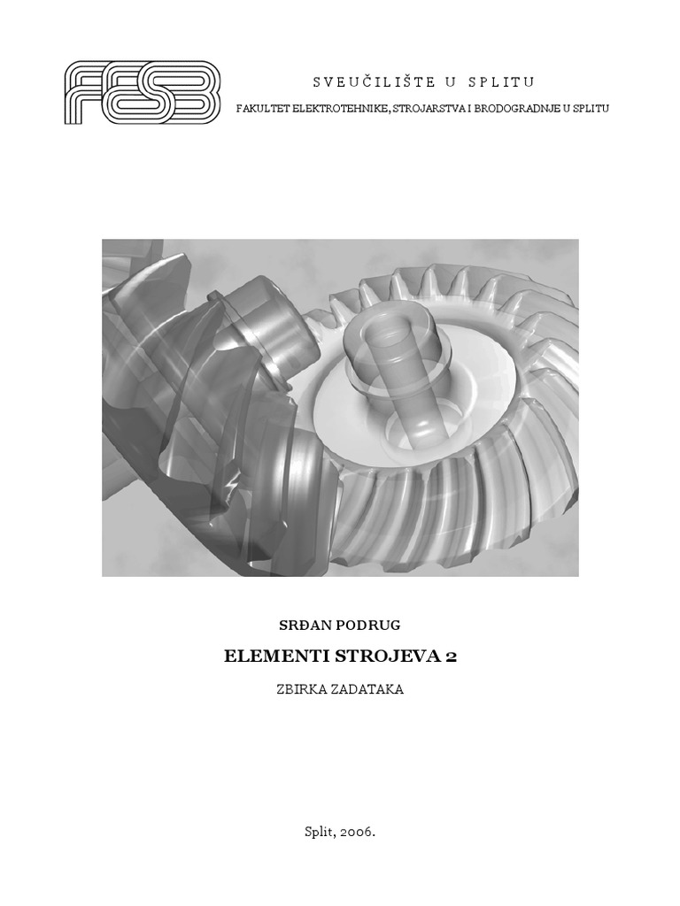 DamirJelaska-Elementi Strojeva 2-Zbirka | PDF