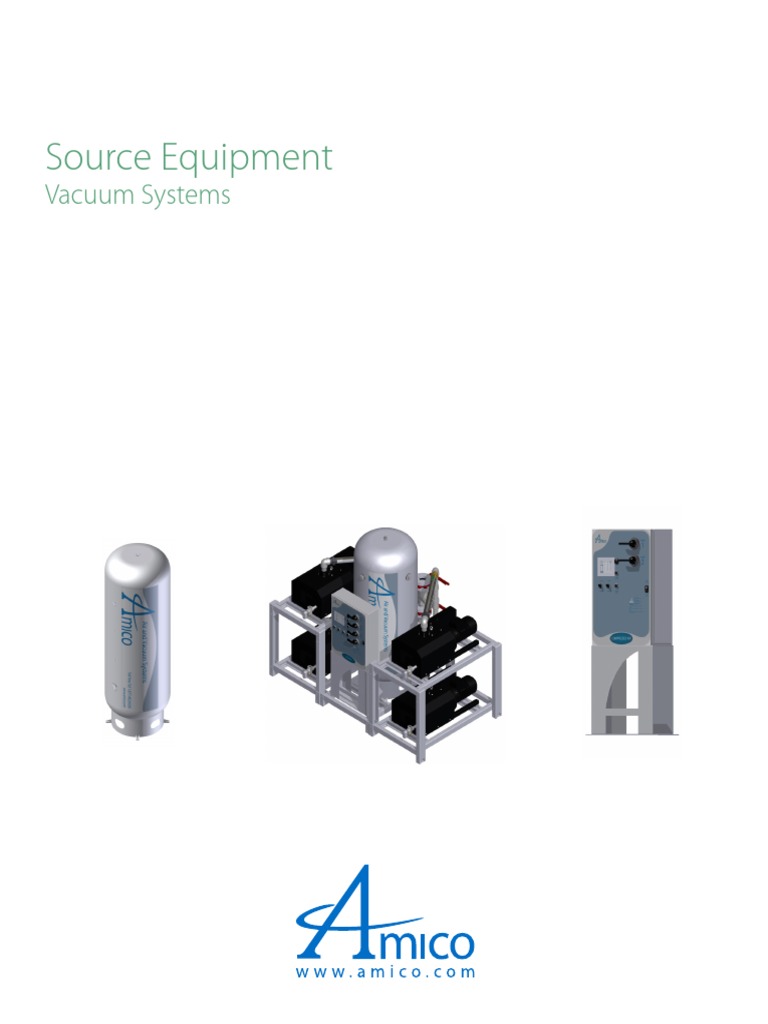 As DG Nfpa Vacuum Systems | PDF | Pump | Vacuum