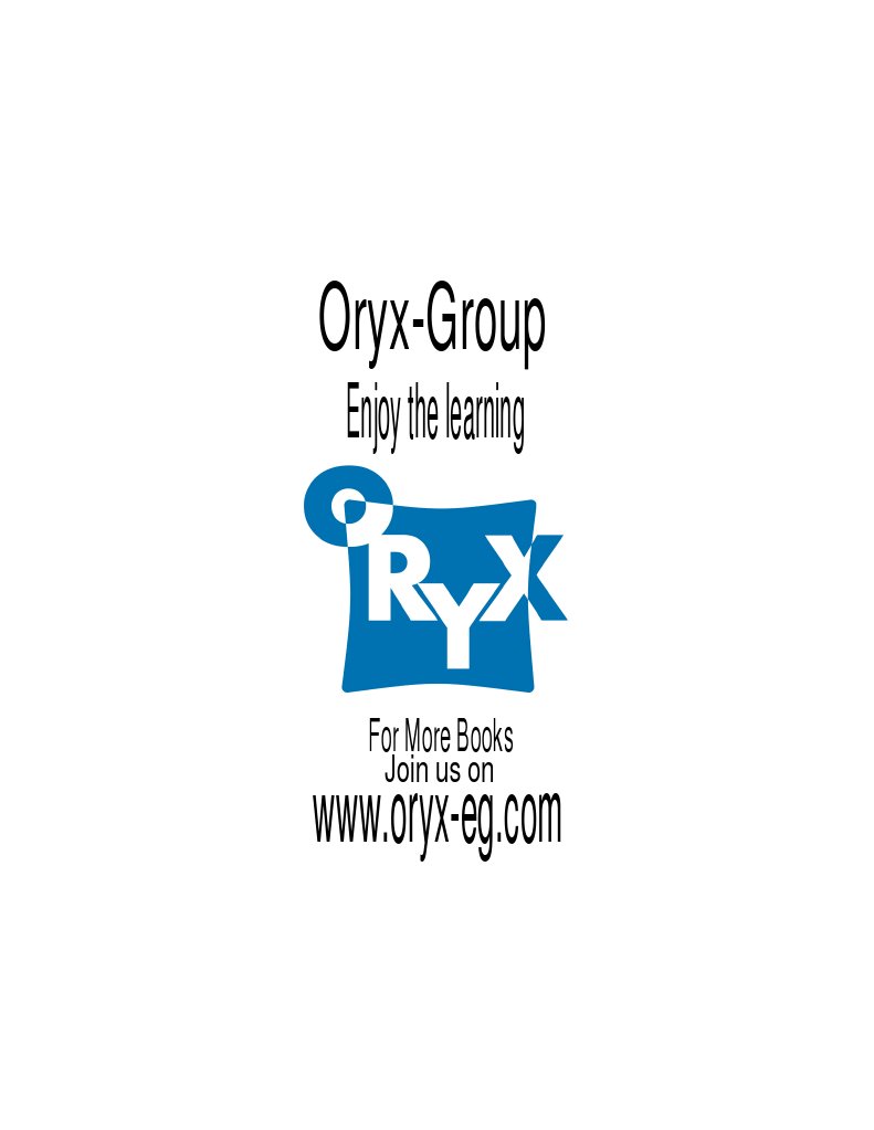 Oryx-Group: Enjoy The Learning | PDF