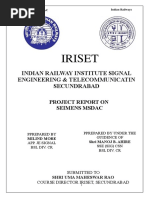 Handbook On Indian Railway Standard Drawings & Specifications For ...