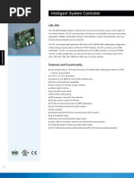 LNL-M3300 Intelligent System Controller | PDF | Computer Data Storage ...