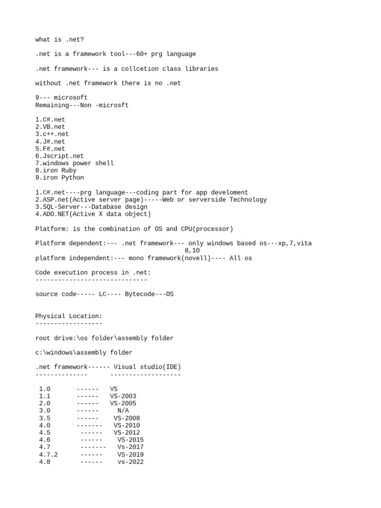 C Material Part1 Pdf Class Computer Programming Method Computer Programming