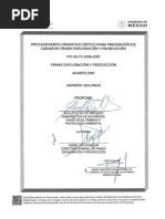 13 Directrices Cero Tolerancia | PDF