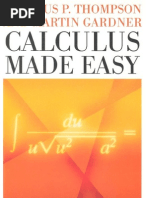 Essential Calculus Skills Practice Workbook With Full Solutions | PDF ...