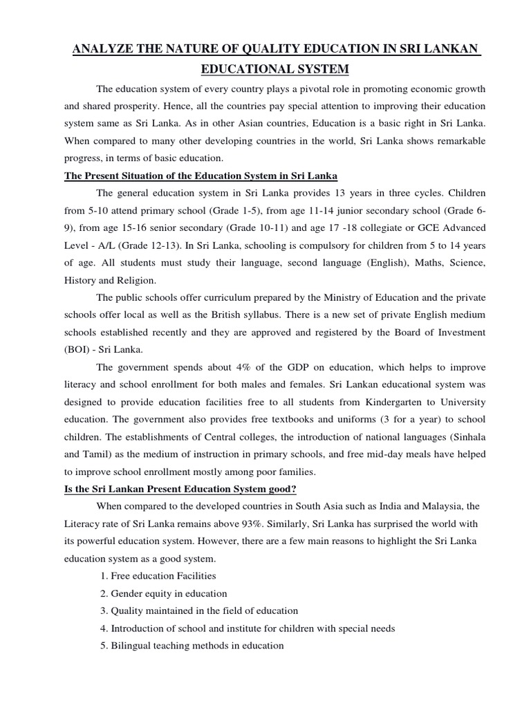 Emndkekanayaka 2022me07 Pdf Schools Sri Lanka