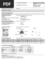 FDA Rounding Rules | PDF | Nutrition Facts Label | Essential Nutrients