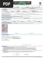 Gip - DTR Form | PDF