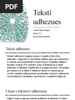 Matura 2024 Teza e Matematikës | PDF