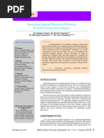 Hand - Extensor Tendon Repair Protocol PT (All) | PDF | Thumb | Hand