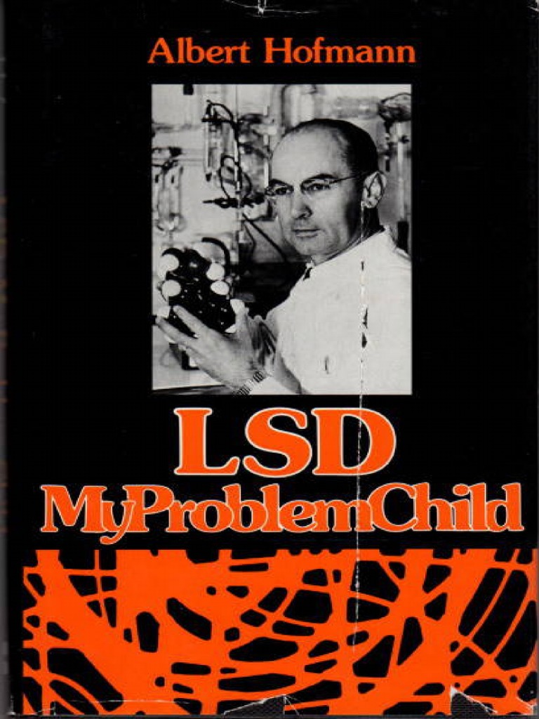 A História do LSD por Albert Hofmann | PDF | LSD | Química