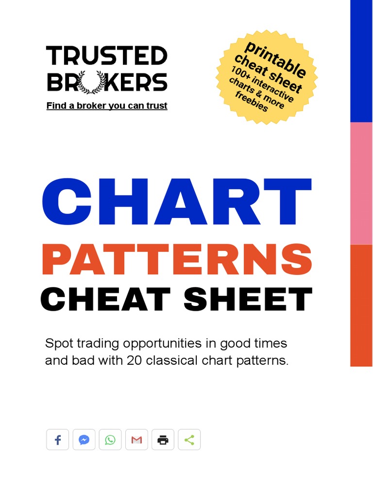 Free Chart Patterns Book | PDF | Cryptocurrency | Technical Analysis