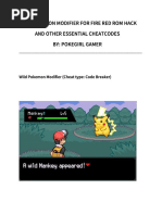 Who's That Pokemon Animated Template - 16x9 | PDF