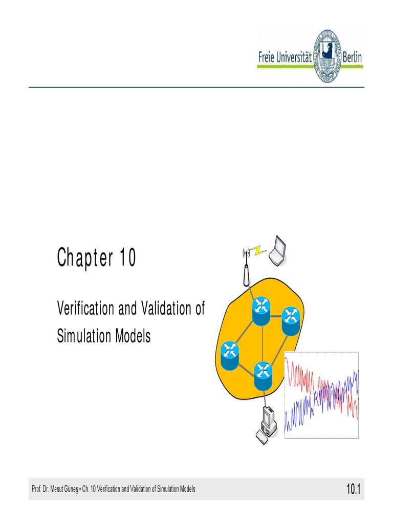 10 Verification and Validation of Simulation Models | PDF | Computer Simulation | Conceptual Model