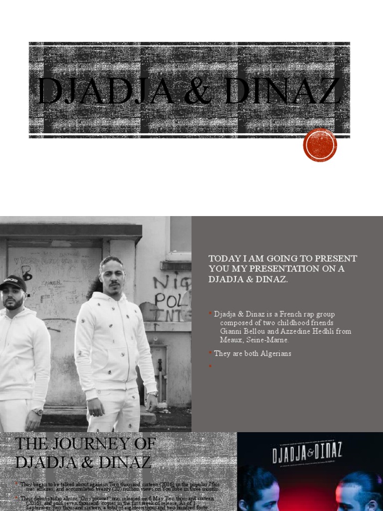 Djadja & Dinaz | PDF | Art