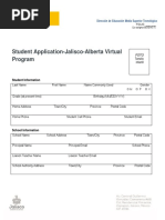 Als Enrolment Form (Af2) Learner's Basic Profile: Republic of The ...