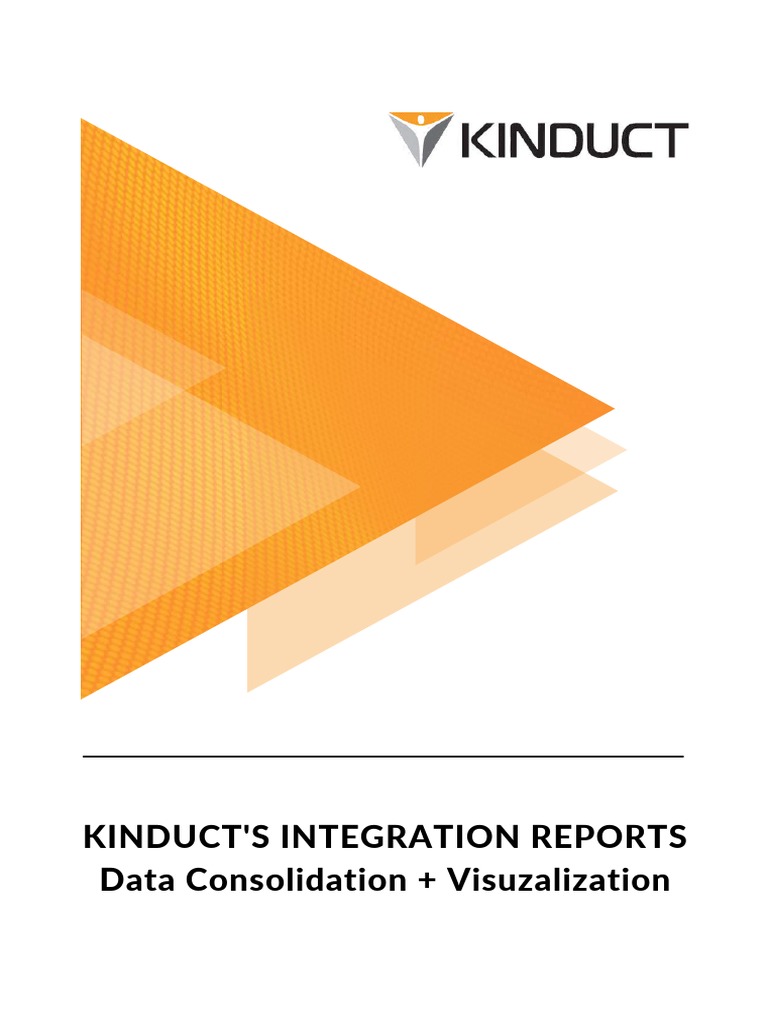 Kinduct-Integrations-Catalogue | PDF | Information Technology | Computing