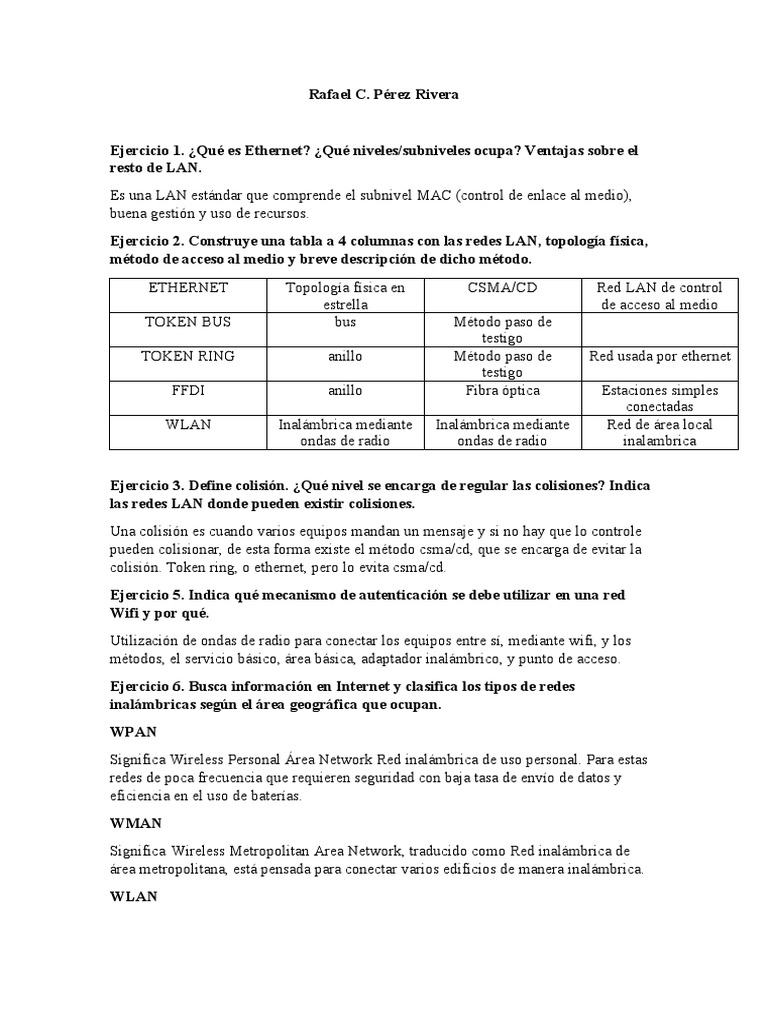 Práctica Tema 3 | PDF
