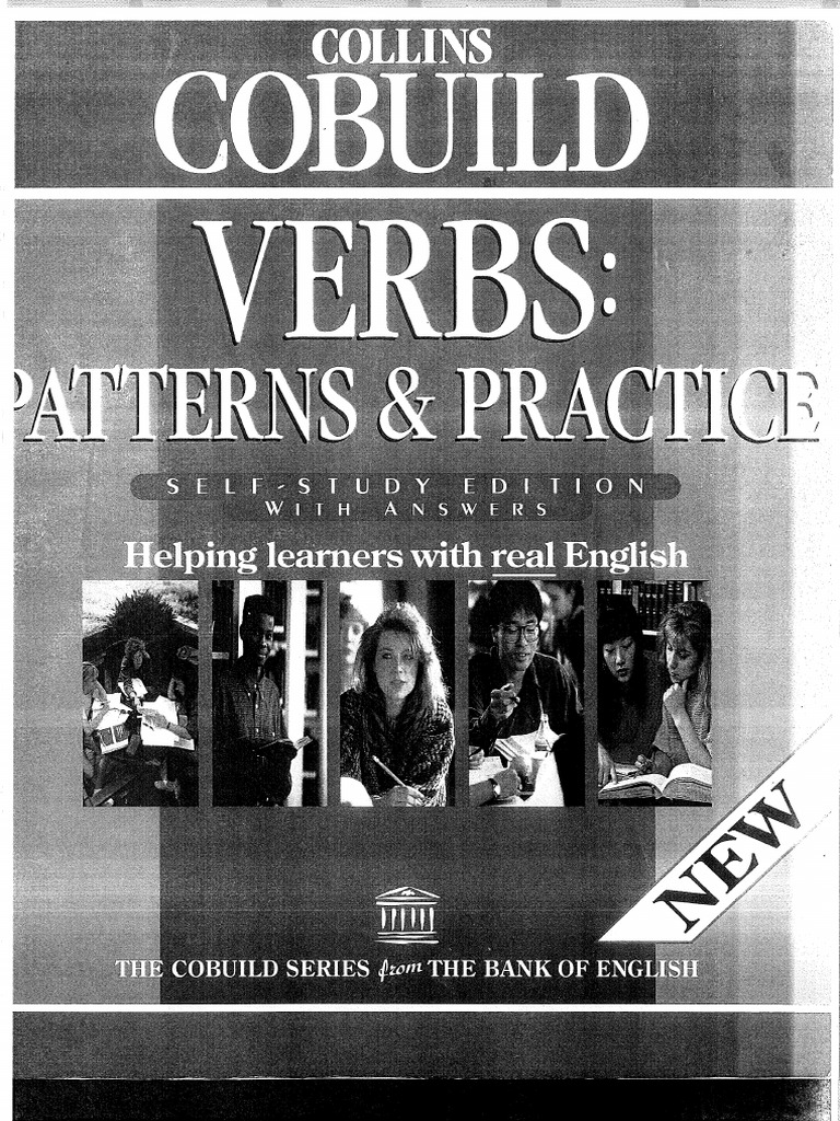 Collins Cobuild - Verbs | PDF