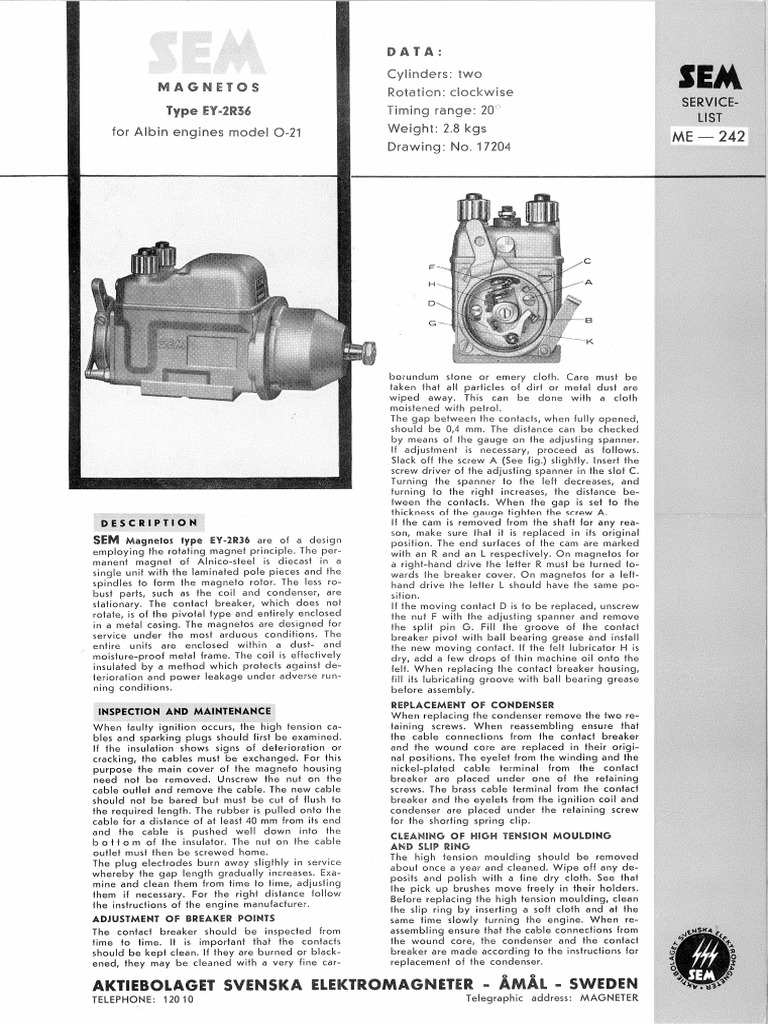SEM_Brochure_Engels | PDF