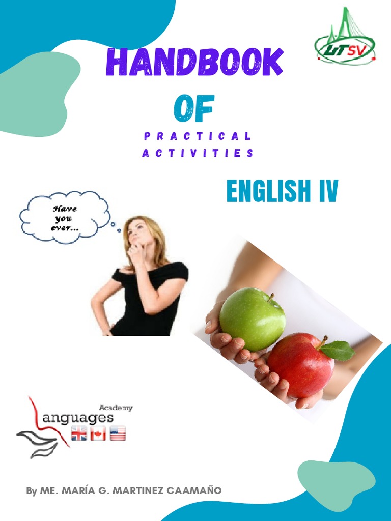 Handbook English IV | PDF