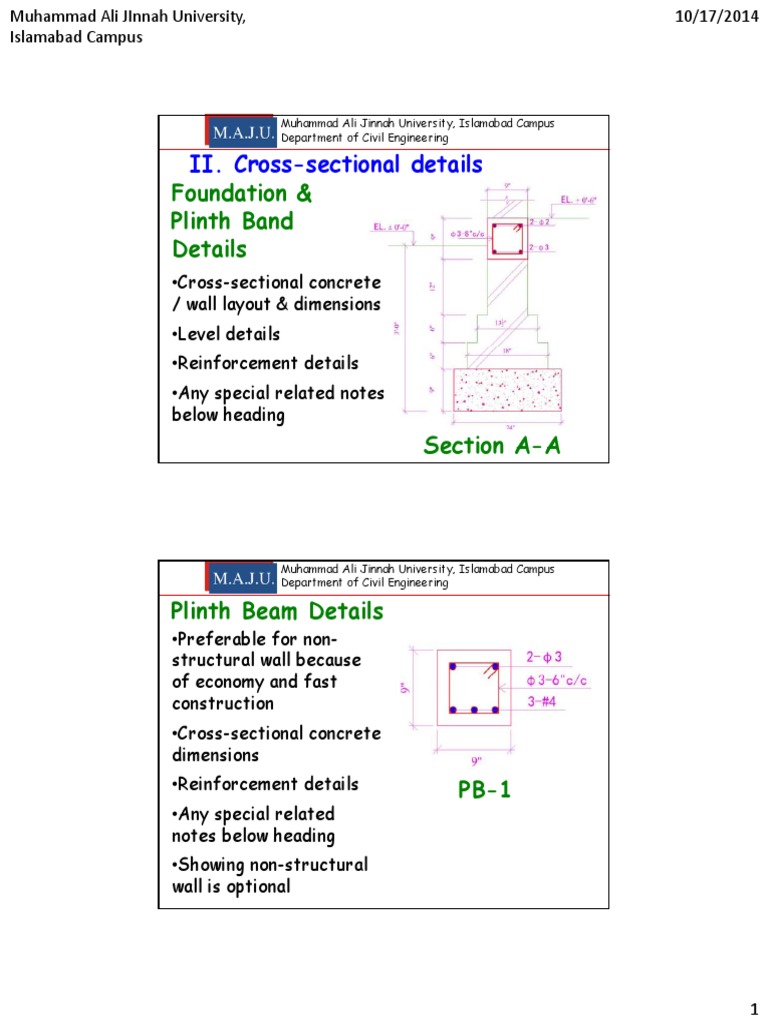 04b - ED Section 4 Slides 9 to 18 | PDF | Structural Engineering | Building