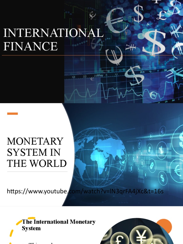 Chap 2 International-Finance | PDF | Foreign Exchange Market | Currency