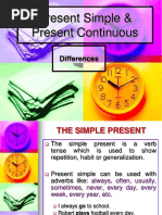 Signal Words | PDF | Grammatical Tense | Perfect (Grammar)