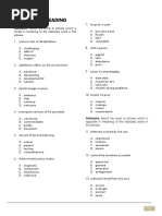 Calculus 1 Topic List | PDF | Derivative | Function (Mathematics)