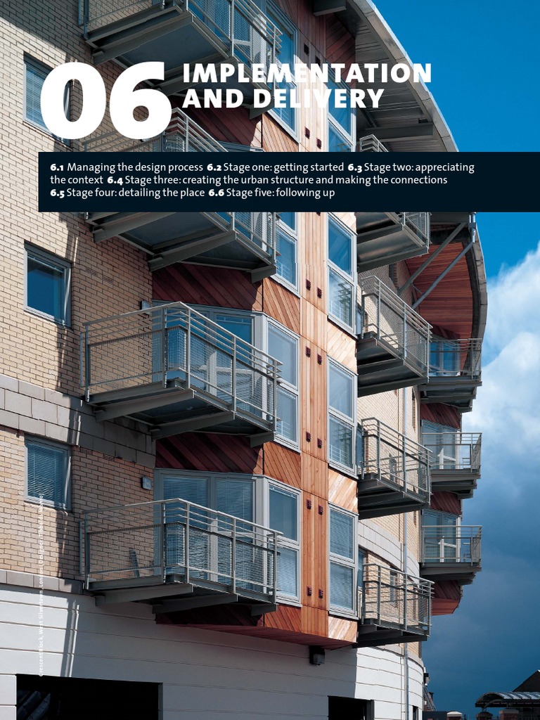 UDC Section 6 Implementation and Delivery | PDF | Real Estate Appraisal ...