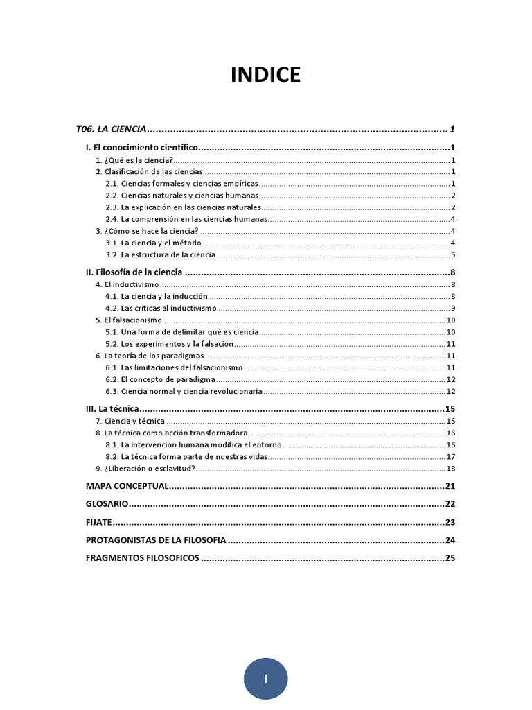 Clasificación y Método de la Ciencia | PDF | Karl Popper | Paradigma