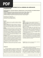 Valoración Escala de Funcionalidad de Crichton | PDF | Medicina CLINICA ...
