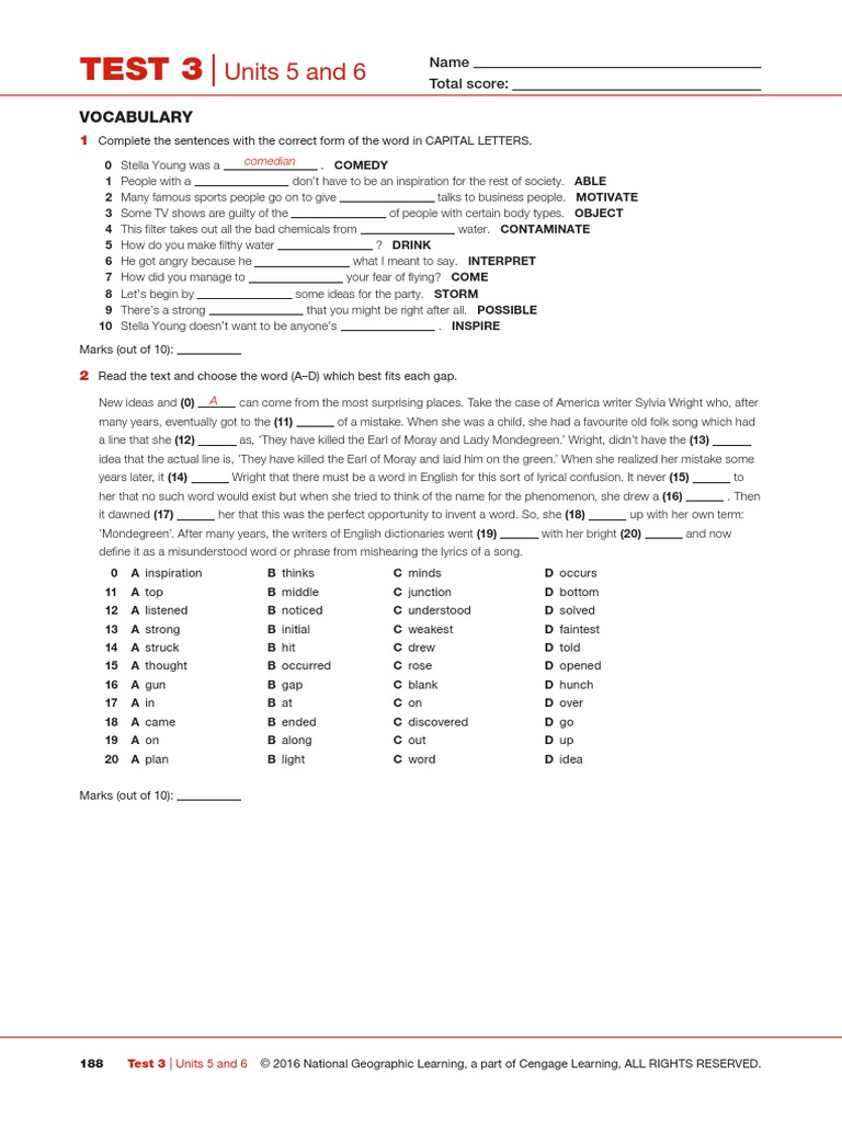 Units 5 and 6 | PDF | Creativity | Crowdsourcing
