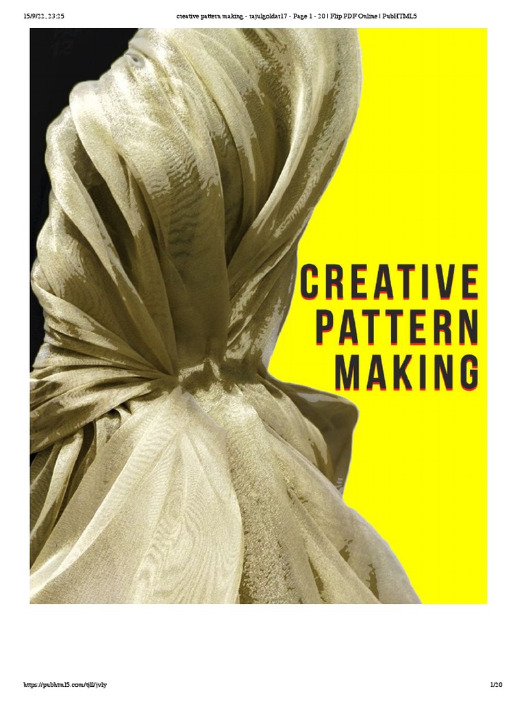 Creative Patterncutting Pdf