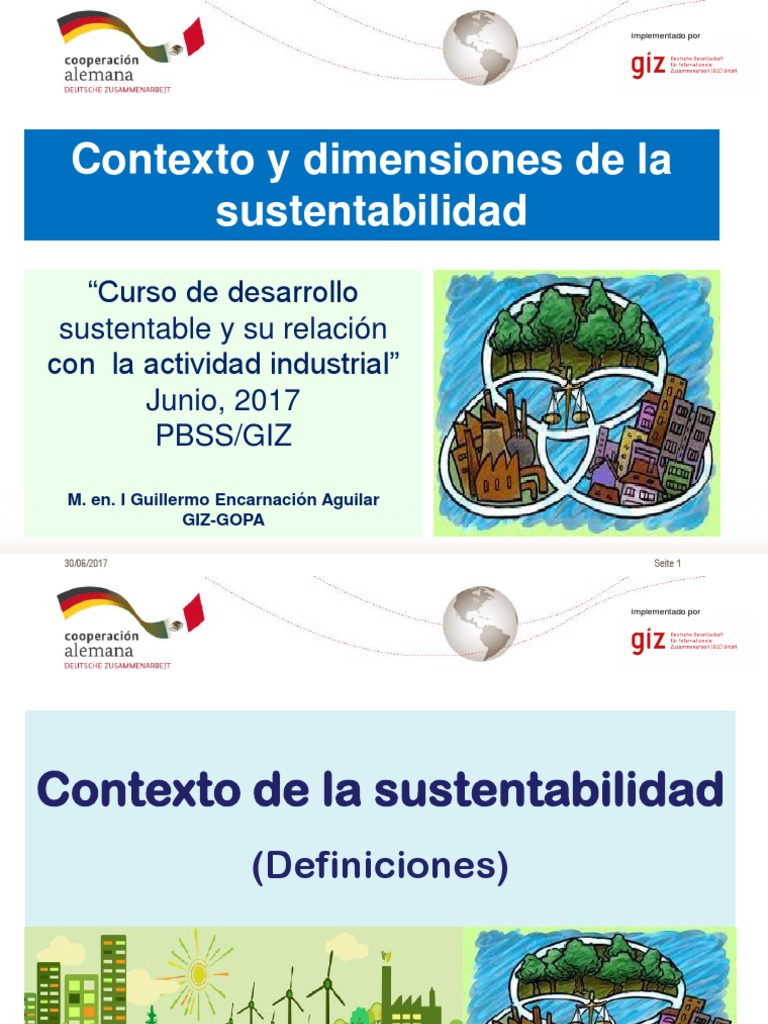 Sustentabilidad | PDF | Sustentabilidad | Desarrollo sostenible