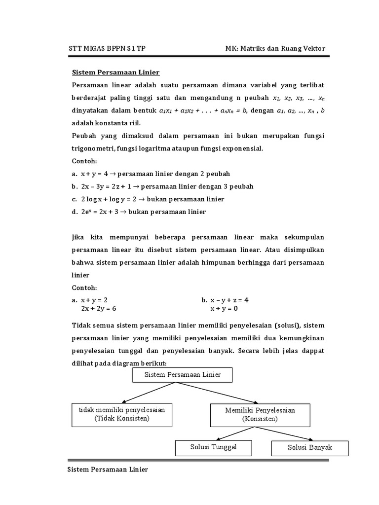 Materi 1 SPL | PDF | Metode & Bahan Ajar | Sains & Matematika