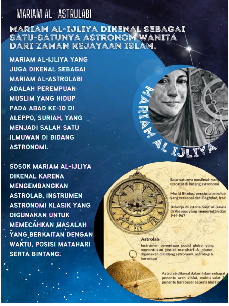 Mariam Al Astrulabi | PDF