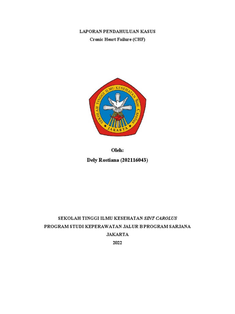 LP CHF - KMB Dely | PDF